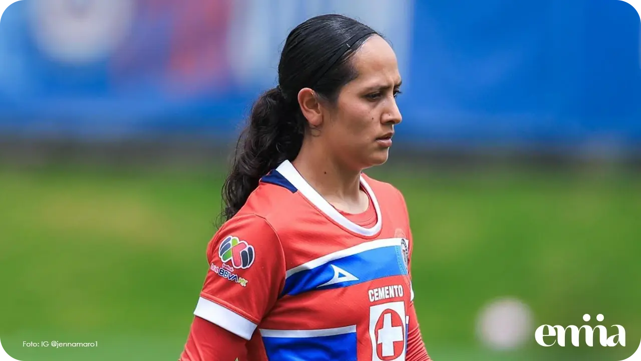 Jennifer Amaro, portera de la Liga MX Femenil, pide seguridad ante acoso